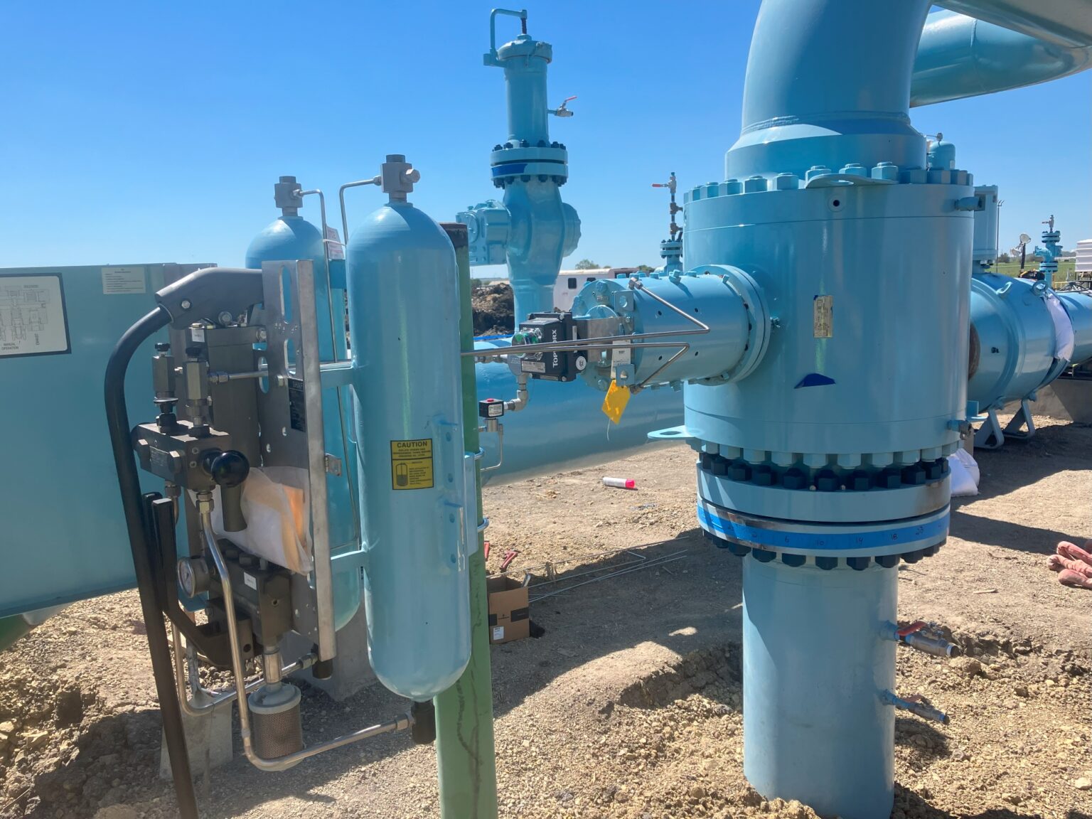 Nexus Energy Services. Fabrication, Modular Buildings, Valve Value Add