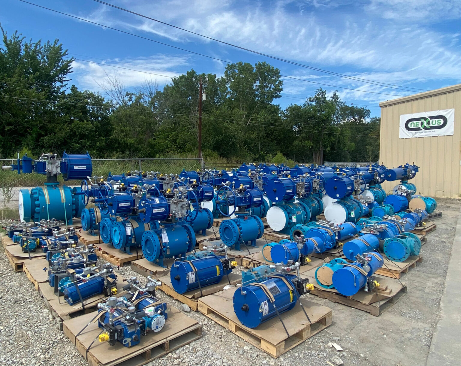 Nexus Energy Solutions – Delivering Goods & Service to the Energy ...